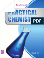 Experiment 6 - Determination of Acid Value | PDF | Titration | Chemistry