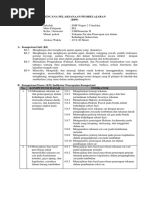 Tekanan Zat Dan Penerapannya Dalam Kehidupan Sehari-Hari: Kelas 8 Semester 2 | PDF