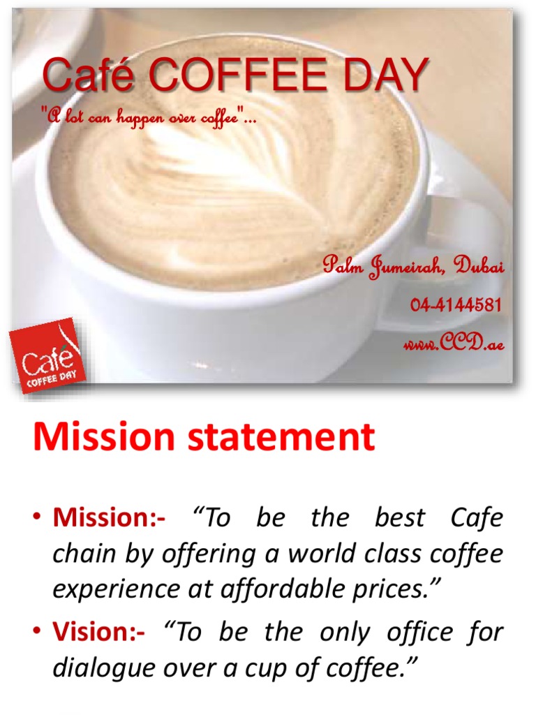 Business Plan On Coffee PDF | PDF | Coffeehouse | Coffee