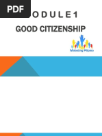 Citizenship Training Program 2023 2024 | PDF | Citizenship