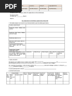 FORM A1 (For Import Payment Only) (Application For Remittance in | PDF ...