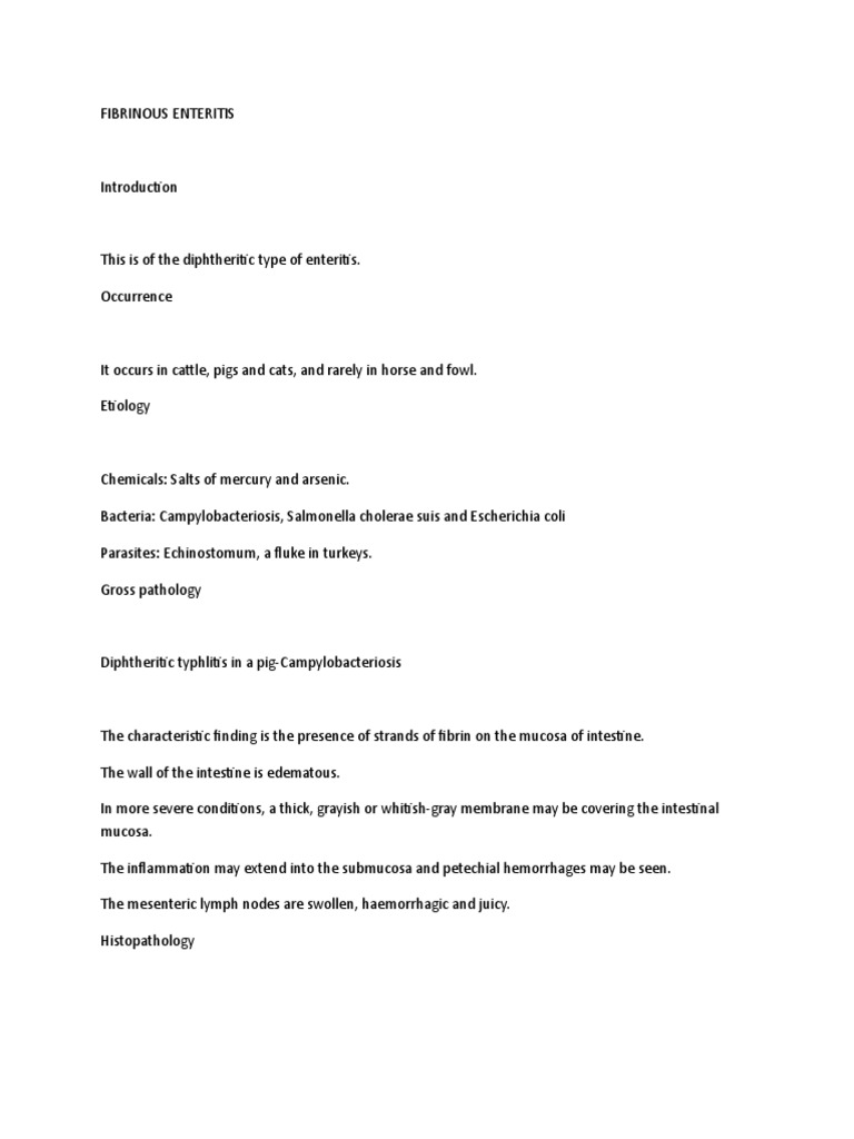 Vet Systemic Pathology | PDF | Cirrhosis | Liver