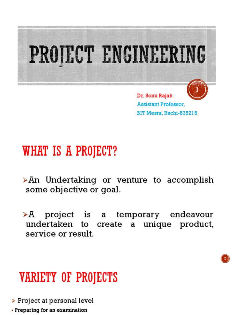 Project Identification and Selection Process | PDF | Real Estate ...