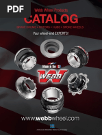 ConMet Brake Drum Cross Reference Guide | PDF | Vehicle Technology ...