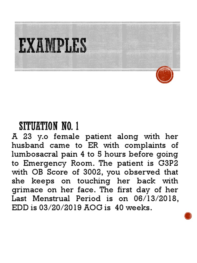 Focus Charting Example | PDF | Medical Specialties | Health Care