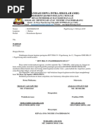 Proposal Ibs Fun Run 2025 Word | PDF