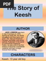 The Story of Keesh English | PDF