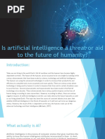 PowerPoint Presentation On Artificial Intelligence | PDF | Artificial ...