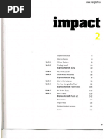 Impact 3 Workbook | PDF