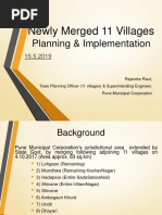 Report On: Town Planning Scheme No. 3, Naina: Part A | PDF