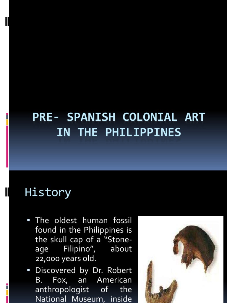 Pre Spanish Colonial Art in The Philippines | PDF | Philippines | Jewellery