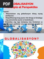 Guarded Globalization | PDF