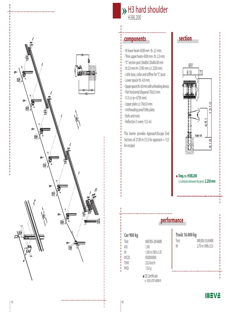 H3 IMEVA Catalogue English | PDF