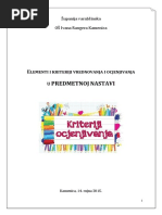 Izjava o Troskovima Prijevoza Na Posao I S Posla | PDF