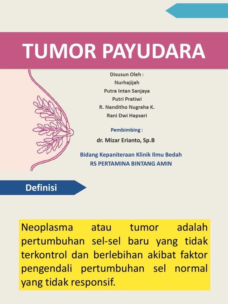 Tumor Payudara | PDF