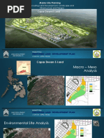 Urban Land Use Map Color Codes | PDF | Vision | Color