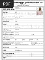 Sample Shop Act Maharashtra | PDF | Social Institutions | Social Science