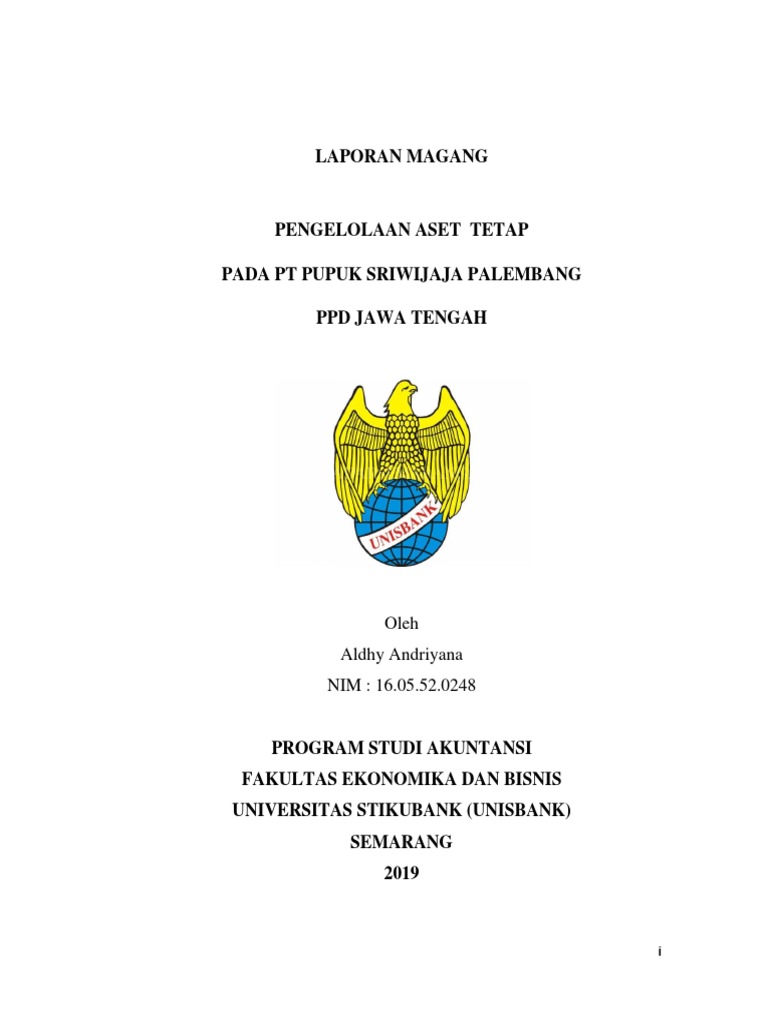 Laporan Magang | PDF