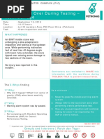 Hot Work Permit Inspection Checklist | PDF