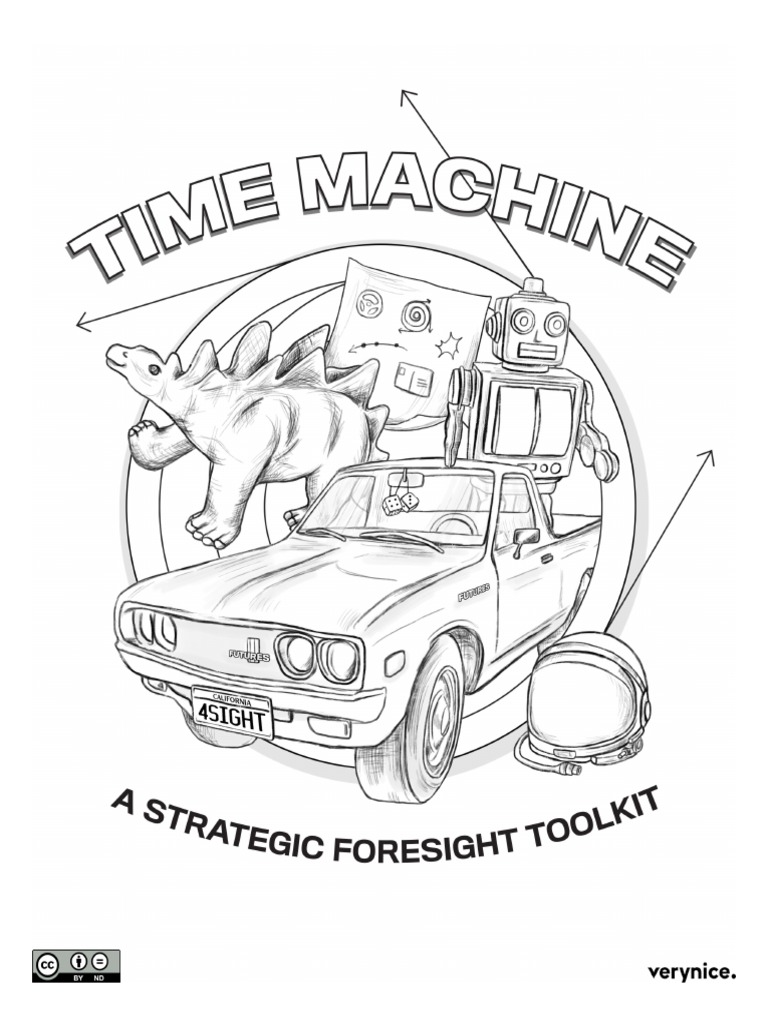 Strategic Foresight Time Machine | PDF
