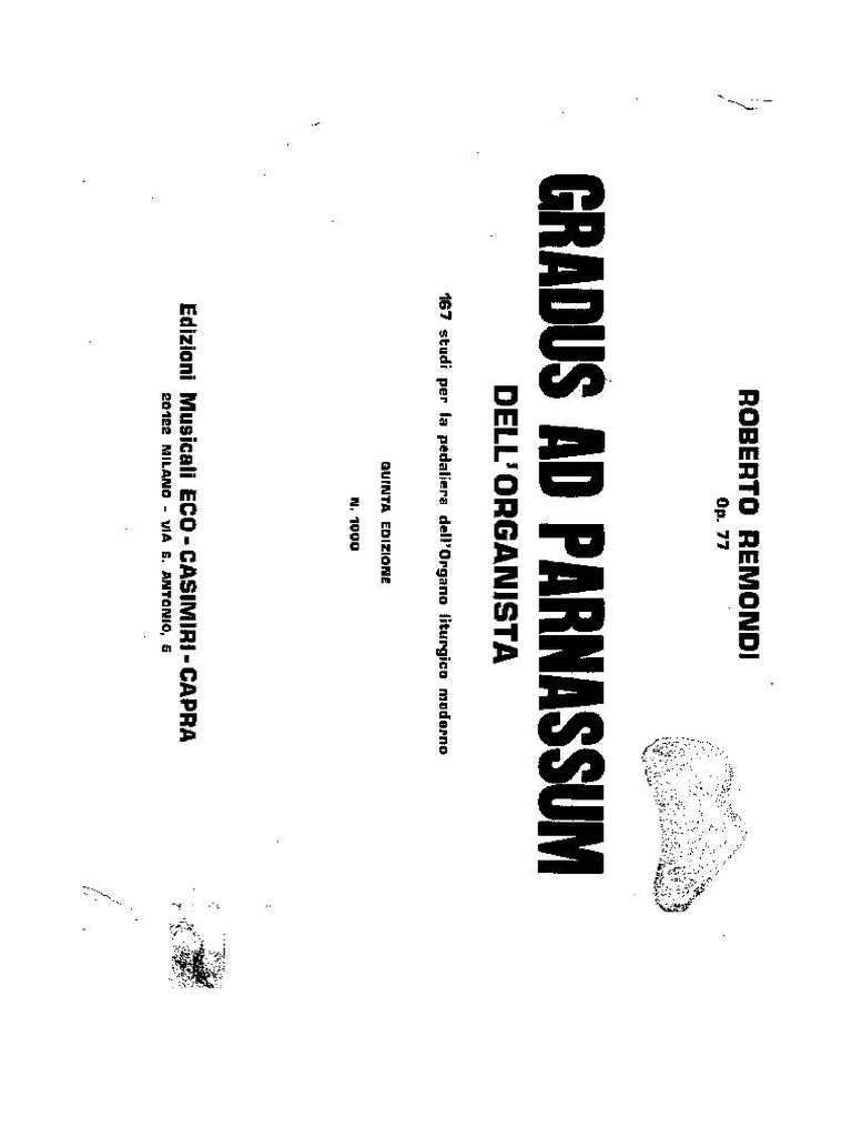 Remondi - Estratto A - Compressed | PDF