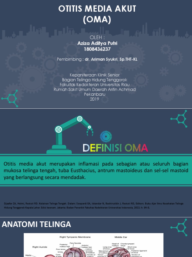 Aziza Aditya Putri-OMA | PDF