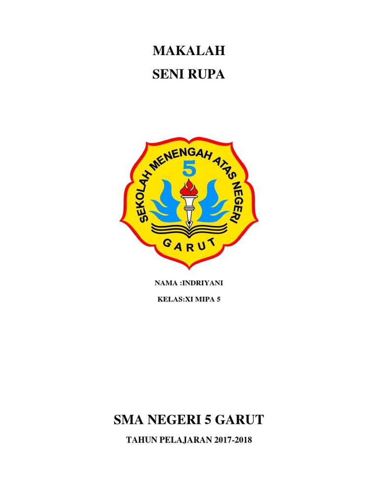 Makalah Seni Rupa | PDF