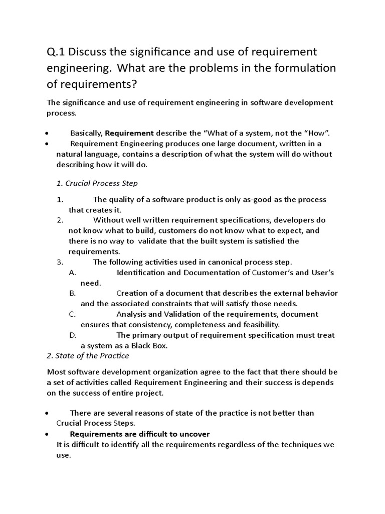 Software Assignment | PDF | Software Prototyping | Software Development
