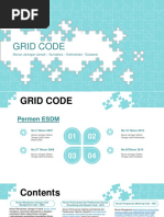 Grid Code Ketenagalistrikan 2020 | PDF | Sains & Matematika | Komputer