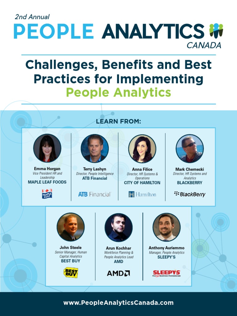 People Analytics Ebook | PDF | Analytics | Employment