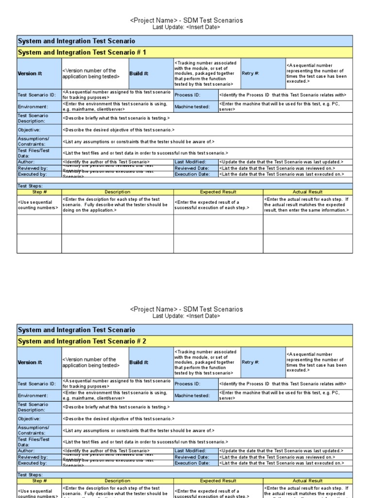 System Integration Test Report | PDF | Systems Engineering | Data