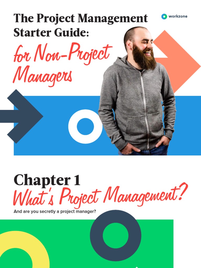 Workzone The Project Management Starter Guide Pdf Project