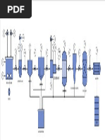 Diagram Alur Proses PKS TS OK | PDF