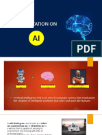 Heads Up, Humans | PDF | Automation | Artificial Intelligence