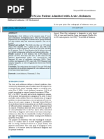 IRIS Pocket Guide To CKD 2023 | PDF | Chronic Kidney Disease | Creatinine