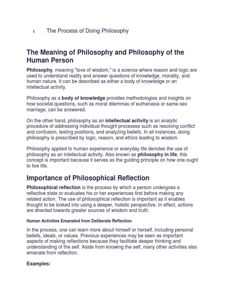 Introduction To Philosophy | PDF | Scientific Method | Truth