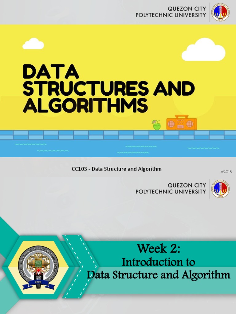 Intro Dsa Pdf Algorithms Programming Language 9803