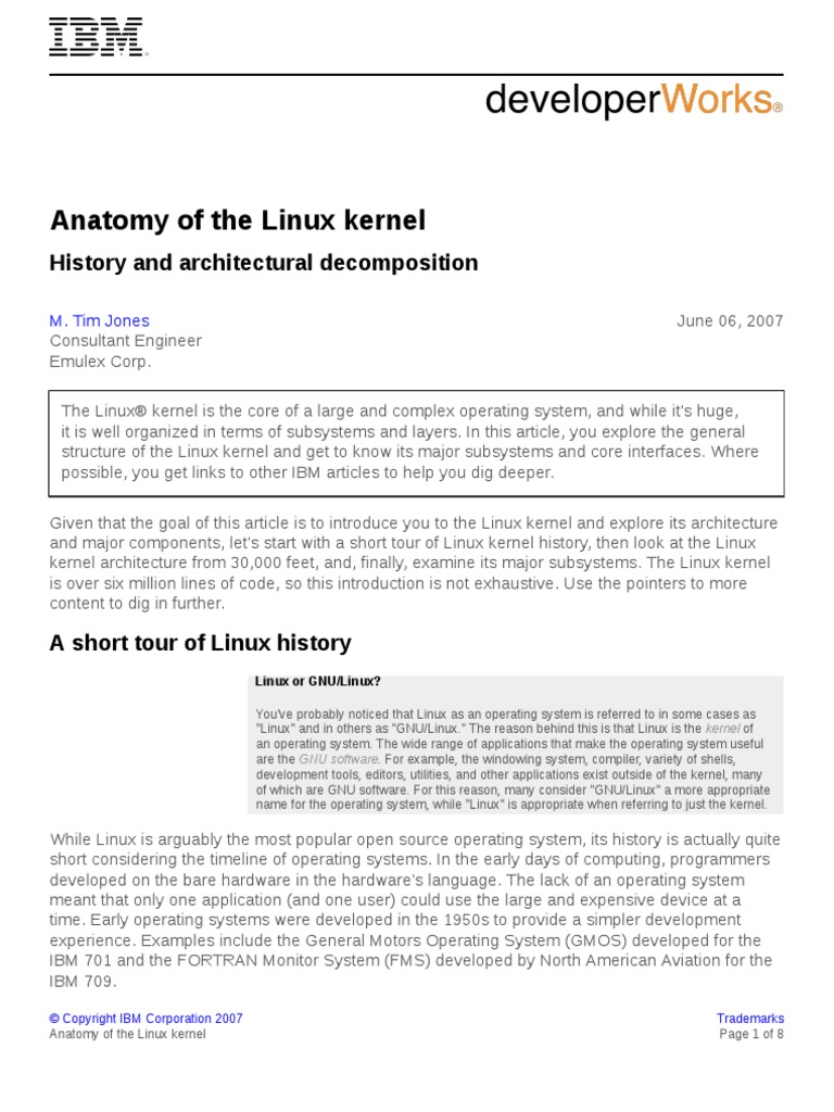 L Linux Kernel | PDF | Kernel (Operating System) | Internet Protocol Suite