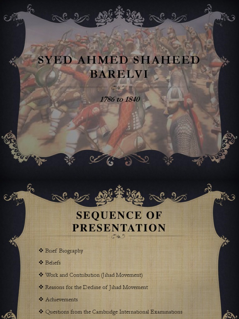 O Level History Notes | PDF | Jihad | Pashtuns