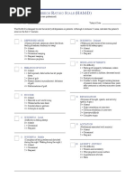 Modified SAD PERSONS Scale Guide | PDF | Abnormal Psychology ...