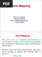 Interference and Coincidence in Genetics | PDF | Genetic Linkage ...