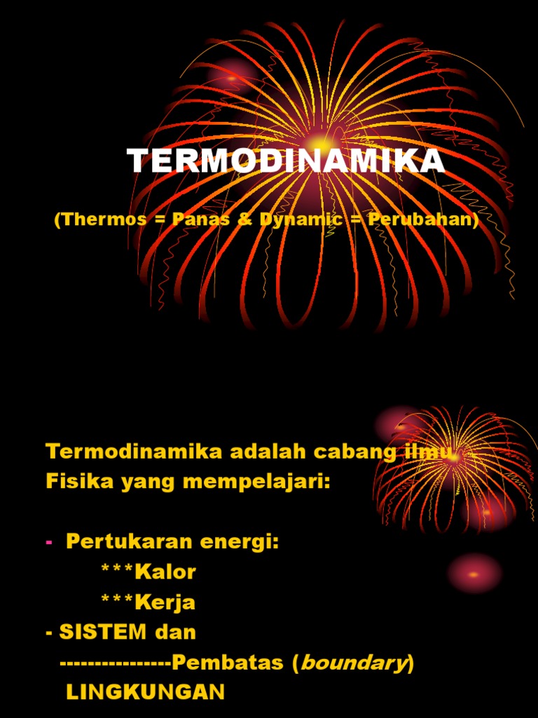 Termo | PDF | Metode & Bahan Ajar | Sains & Matematika