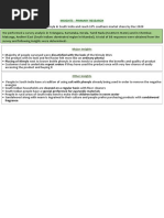 DECA Example For BMOR | PDF | Point Of Sale | Brand