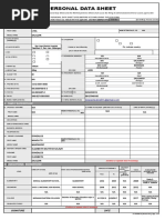 Pds Sample | PDF | Government