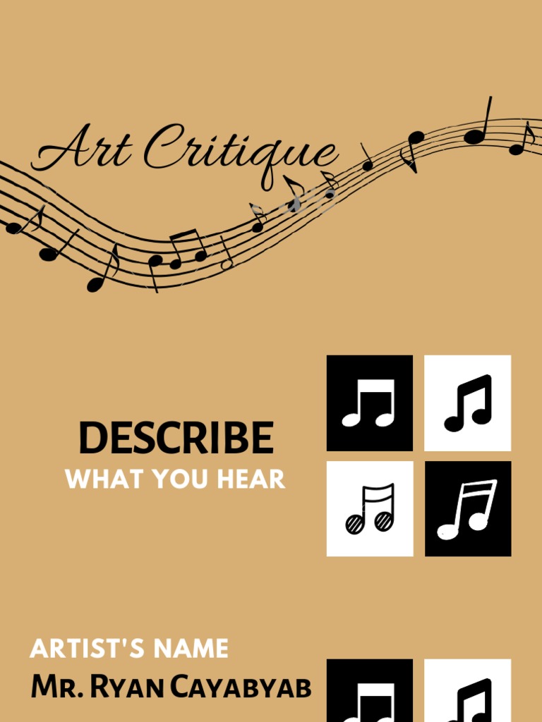 Auditory Arts | PDF
