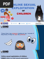 Grades 9 To 10 Anti - OSAEC and CSAEM Session | PDF