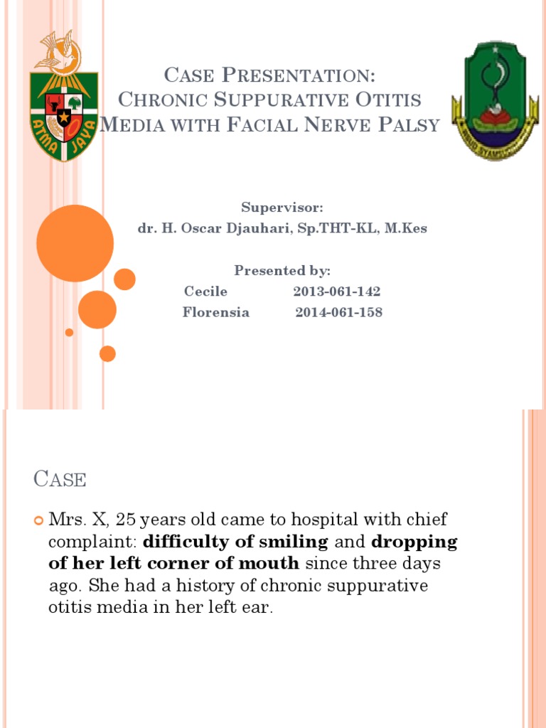 Casea Omsk W Fas N Pal | PDF | Otorhinolaryngology | Human Head And Neck