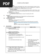 Lesson Plan on Logical Fallacies | PDF | Fallacy | Argument