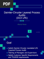 GDPEP / AIAG APQP / VDA Maturity Level Assurance: A1 A2 A3 A4 A5 A6 A7 ...