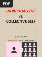Multiple Self Vs Unified Self | PDF